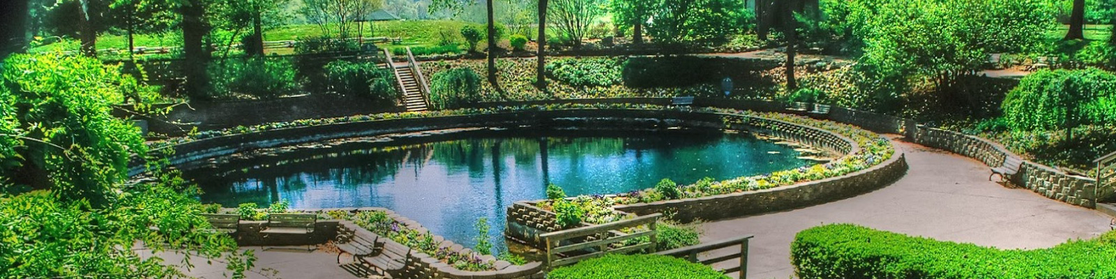 Blue Spring Heritage Center | Eureka Springs Arkansas Weddings